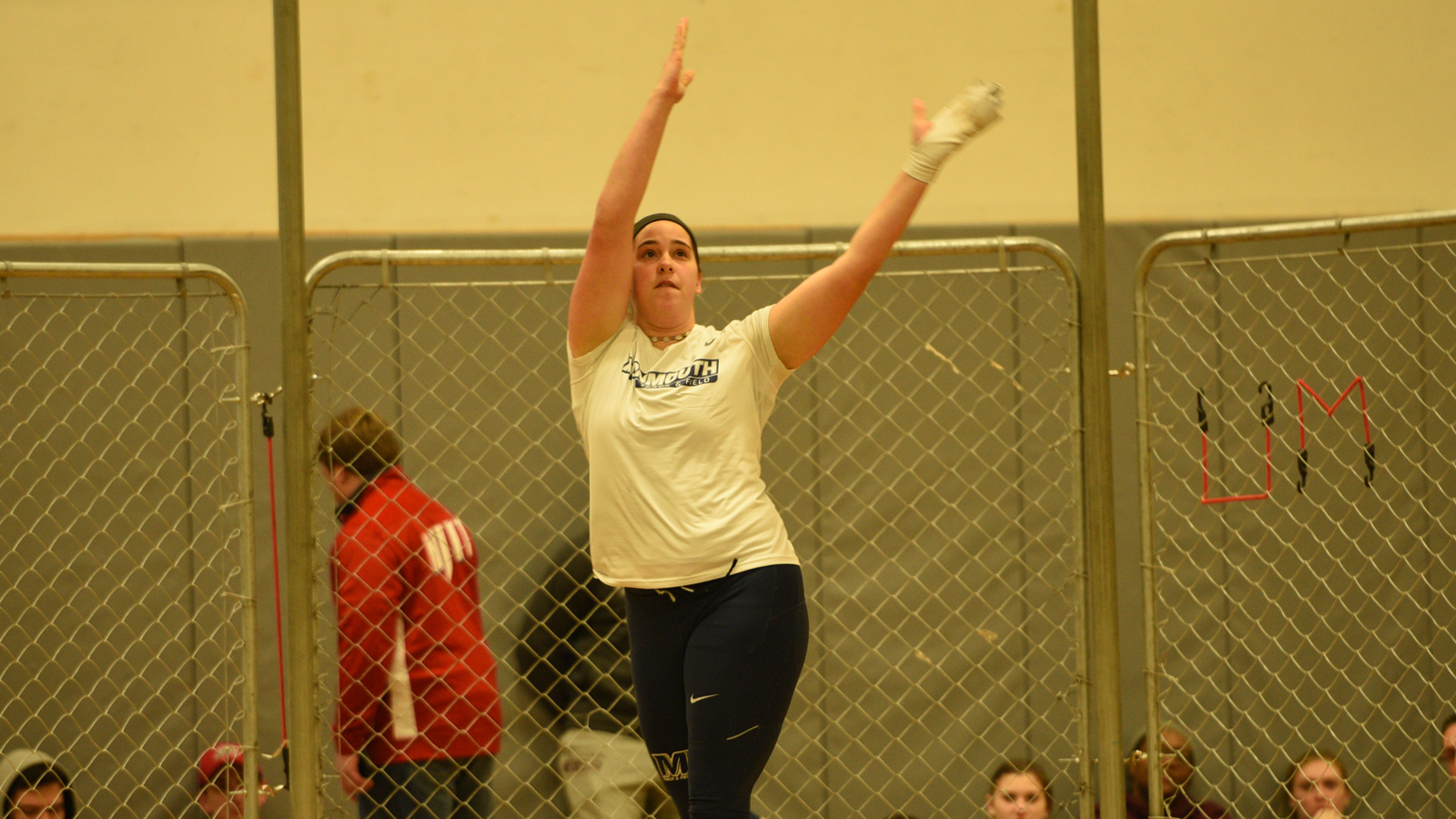 Jordan Wildermuth - Women's Track and Field - Monmouth University Athletics