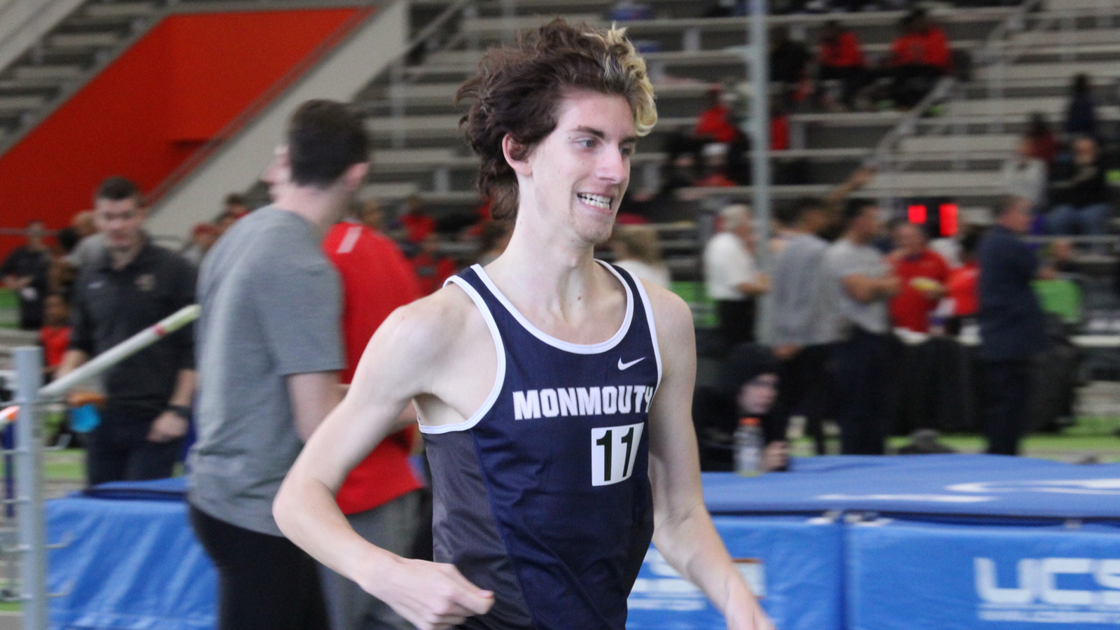 Kyle Mueller - Men's Track and Field - Monmouth University Athletics