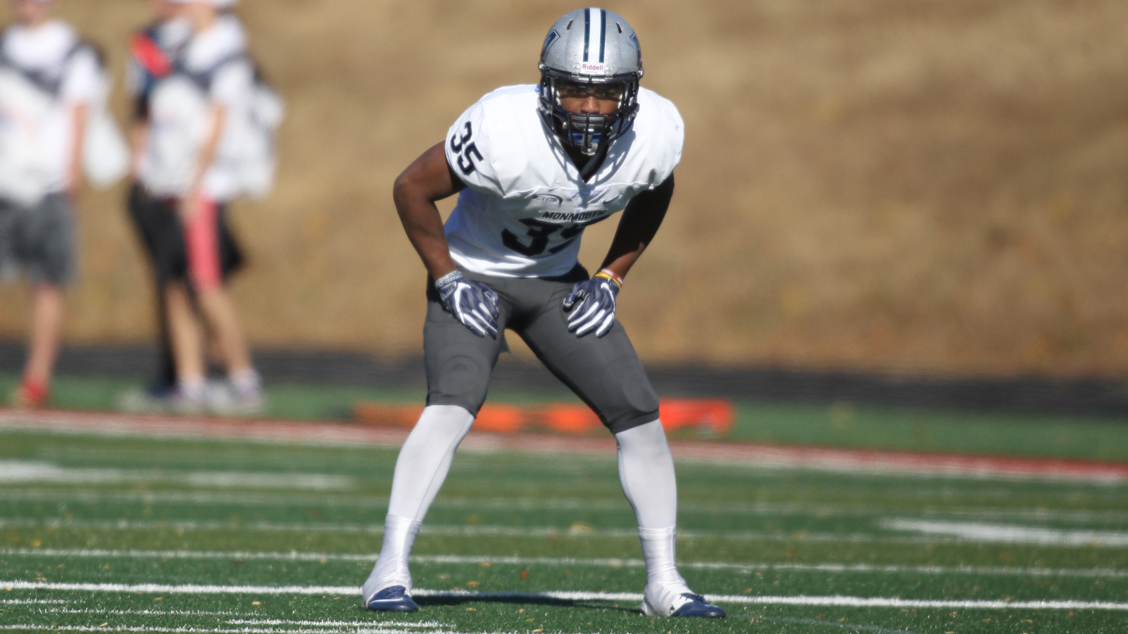 Kyle Gregory - Football - Monmouth University Athletics