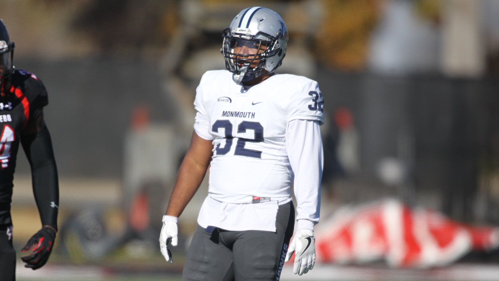 Devell Jones - Football - Monmouth University Athletics