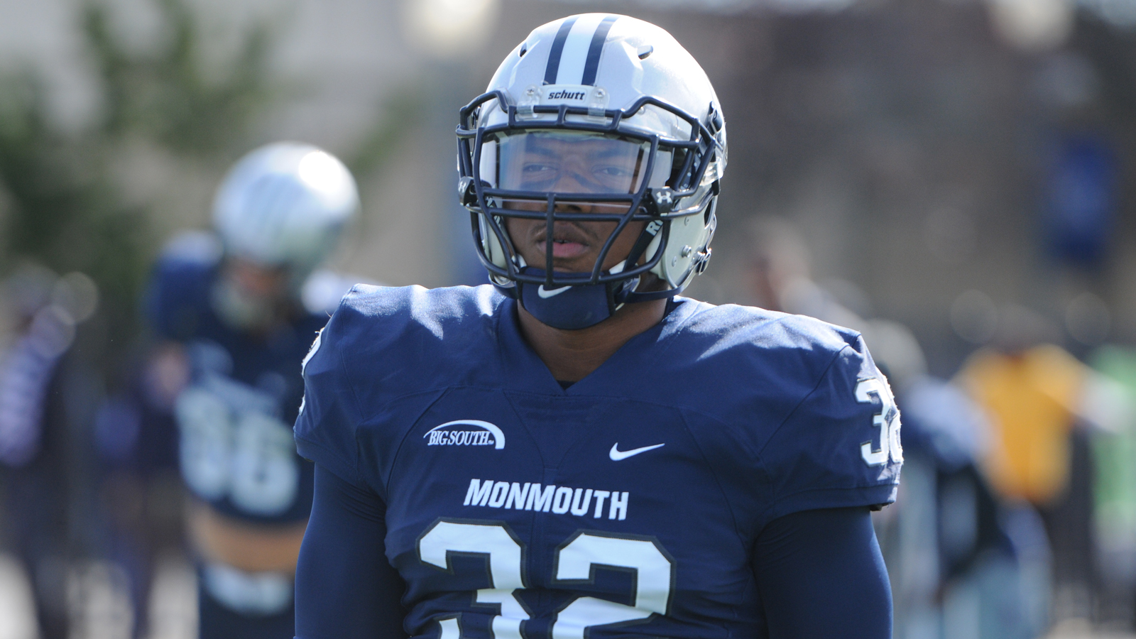 Devell Jones - Football - Monmouth University Athletics