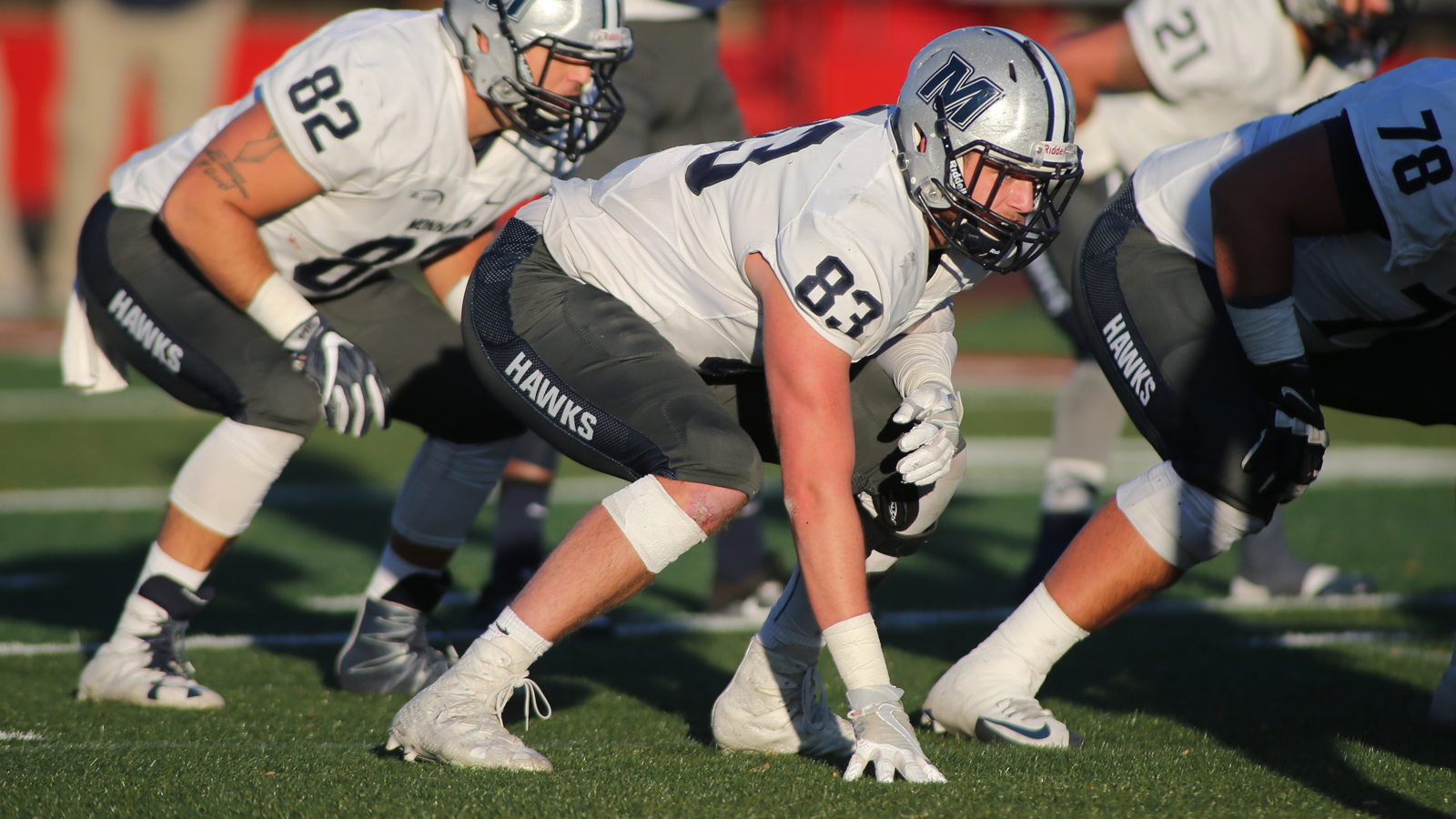 Jake Powell - Football - Monmouth University Athletics