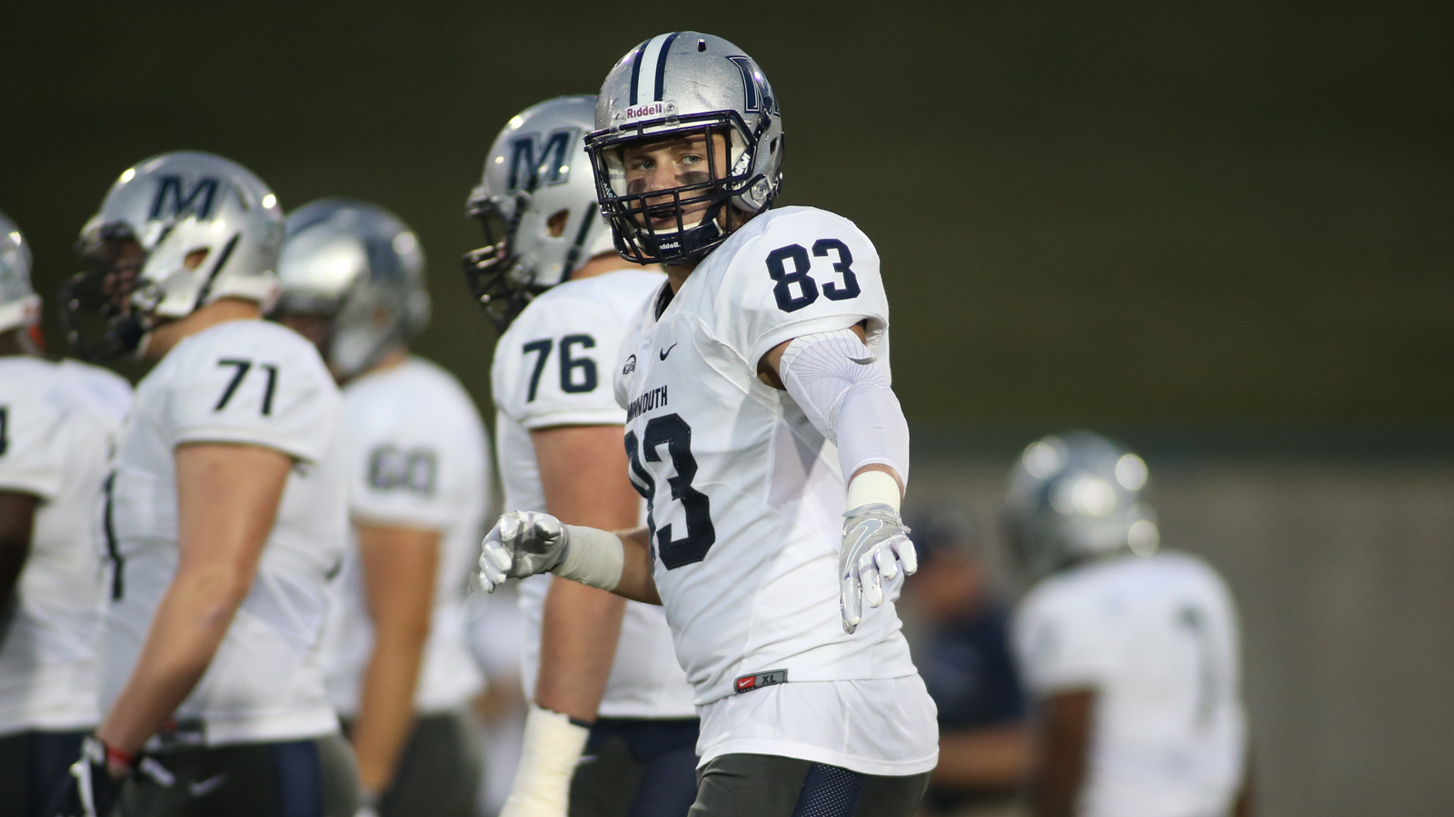 Jake Powell - Football - Monmouth University Athletics