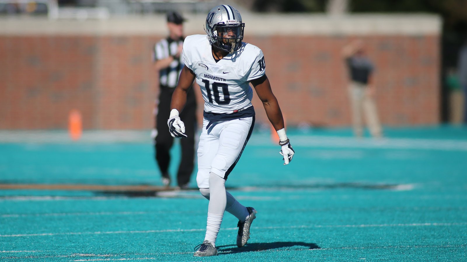 Anthony Smith - Football - Monmouth University Athletics