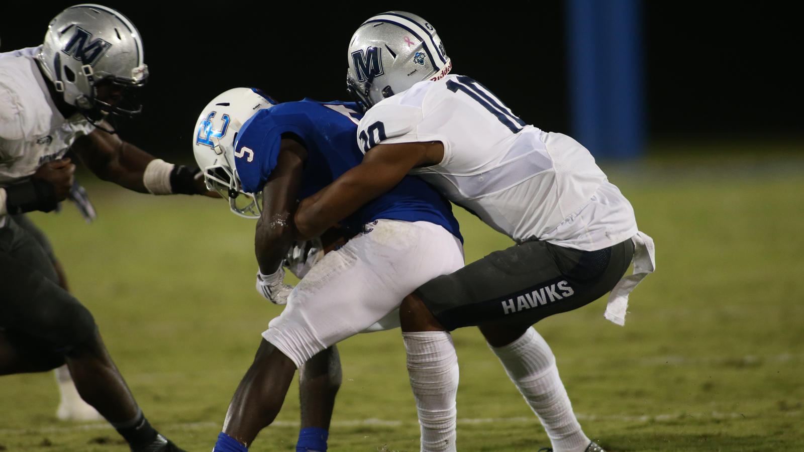 Anthony Smith - Football - Monmouth University Athletics