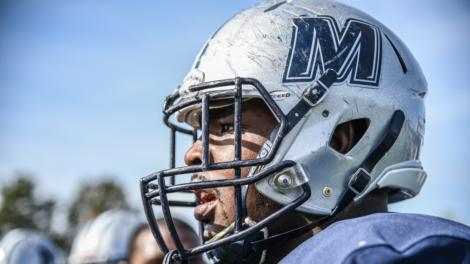 Alex Thompson - Football - Monmouth University Athletics