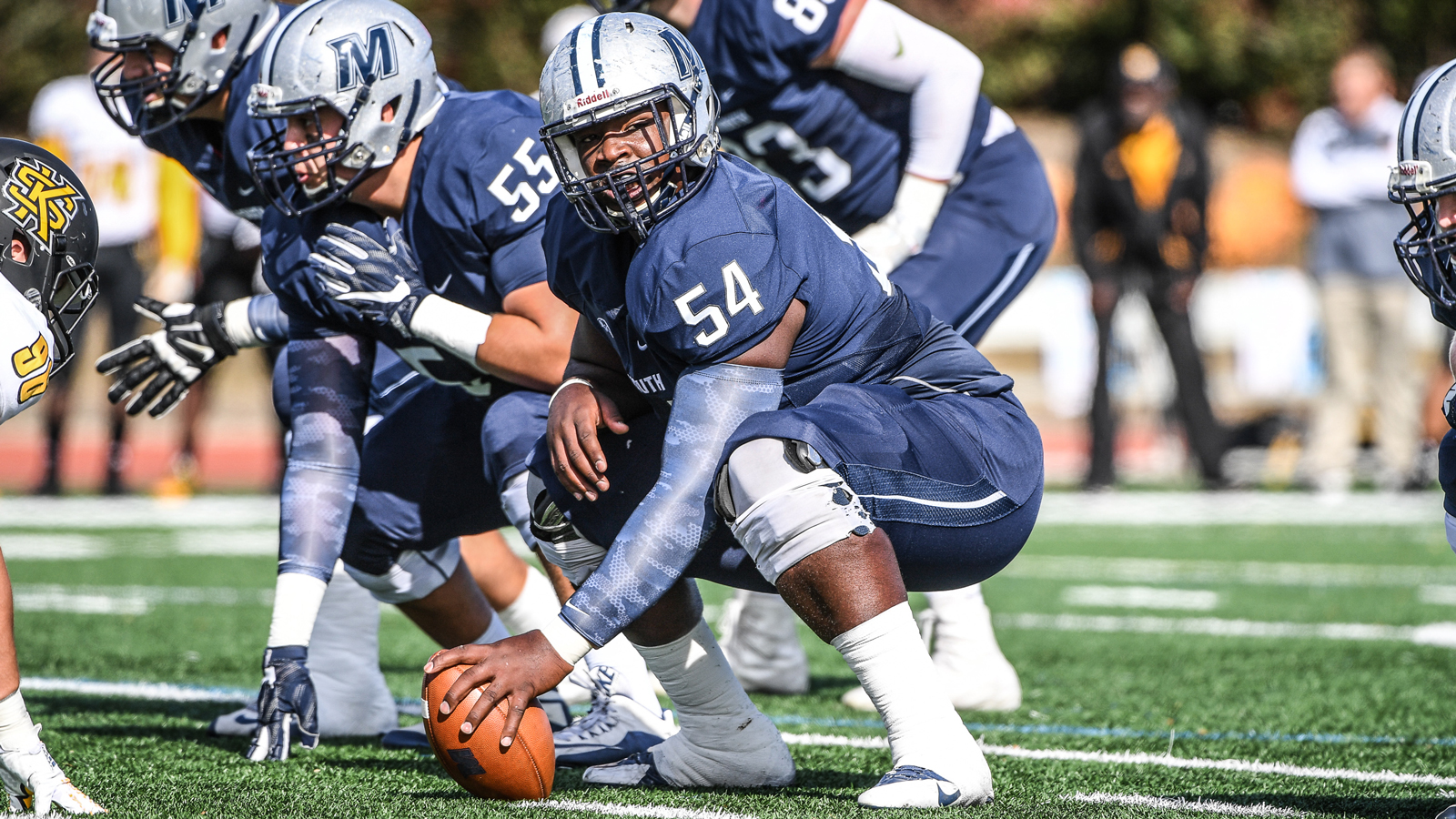 Alex Thompson - Football - Monmouth University Athletics