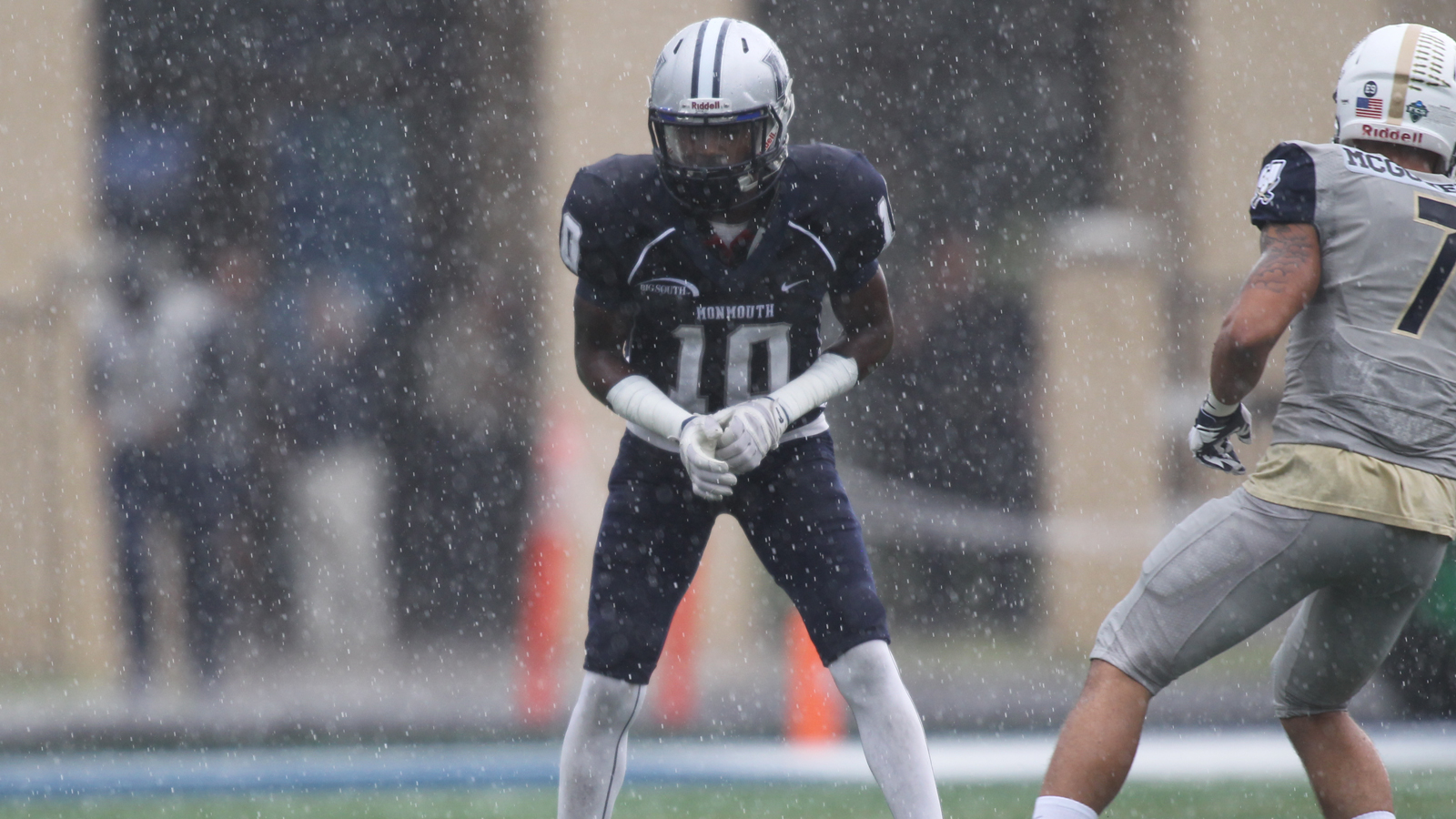 Tymere Berry - Football - Monmouth University Athletics