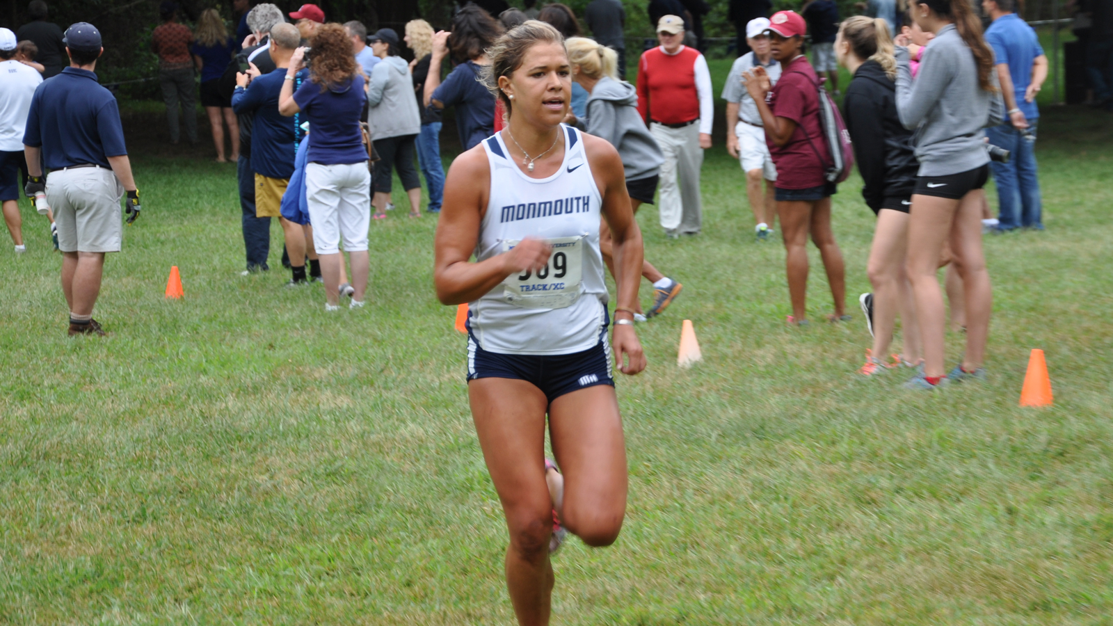 Allie Wilson - Women's Cross Country - Monmouth University Athletics