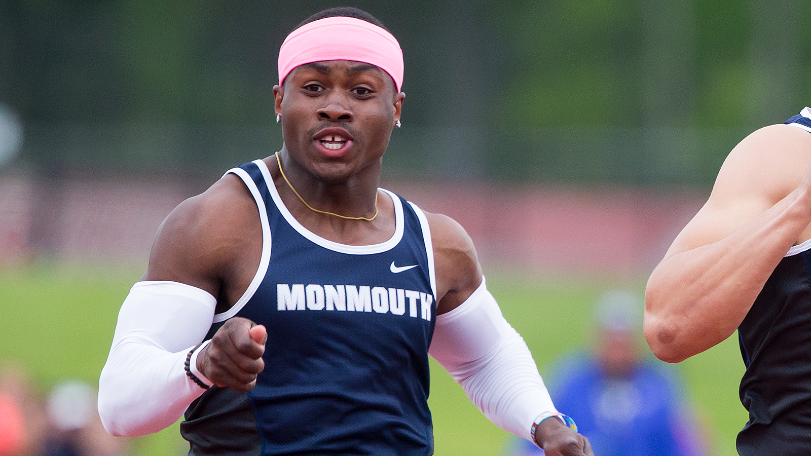 Bryan Sosoo - Men's Track and Field - Monmouth University Athletics