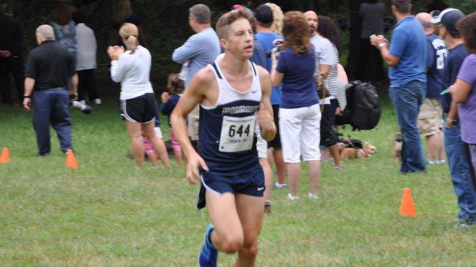 Ryan Rafferty - Men's Cross Country - Monmouth University Athletics