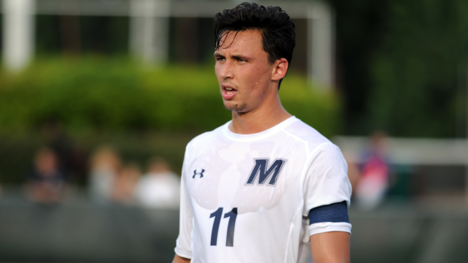 Colin Stripling - Men's Soccer - Monmouth University Athletics