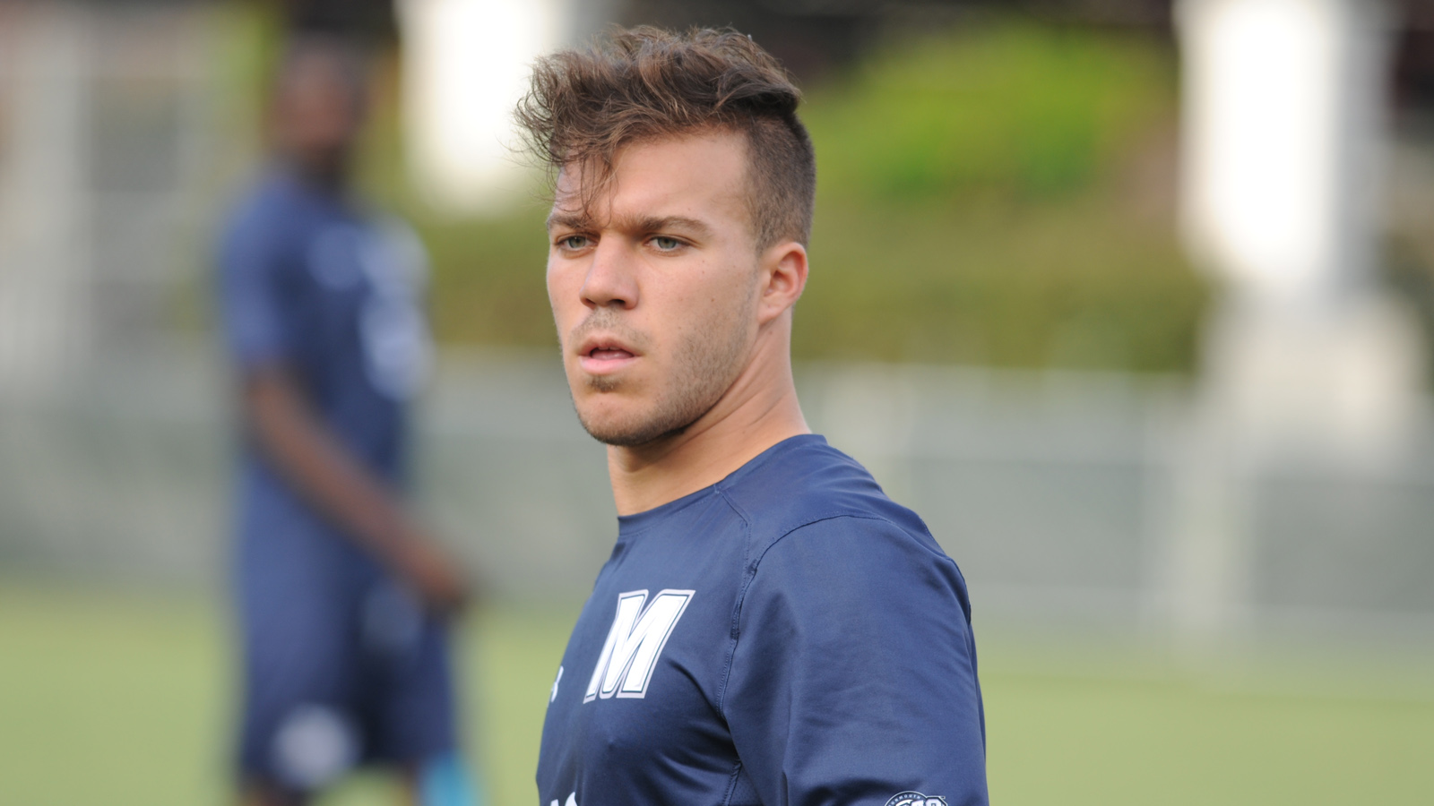 John Antunes - Men's Soccer - Monmouth University Athletics