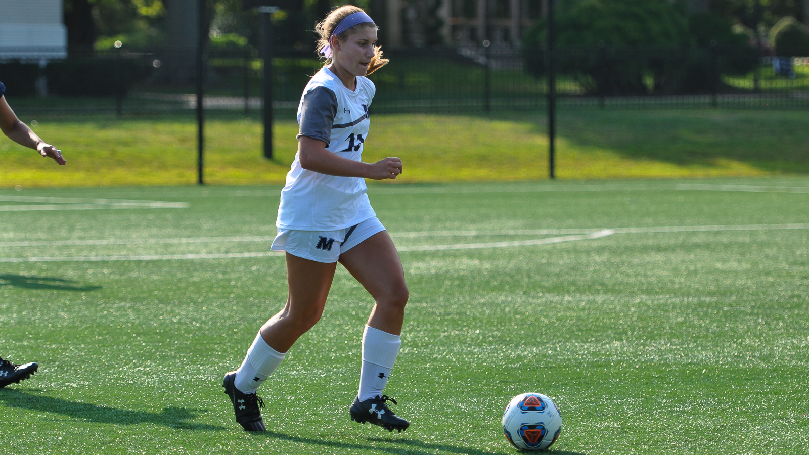 Megan Leffler - Women's Soccer - Monmouth University Athletics