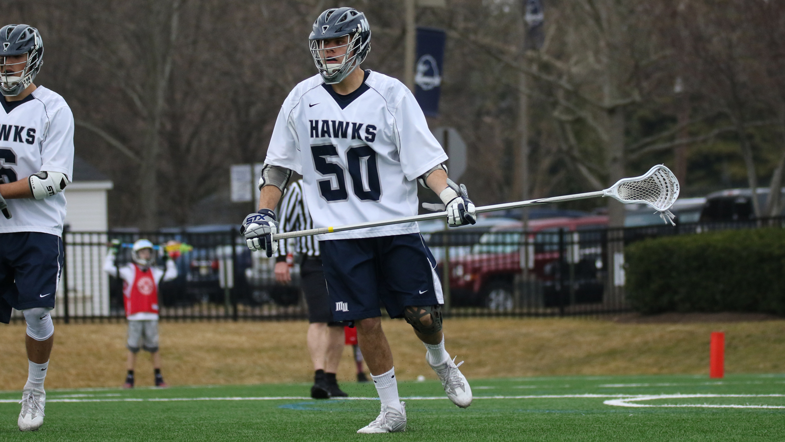 Reed Zak - Men's Lacrosse - Monmouth University Athletics