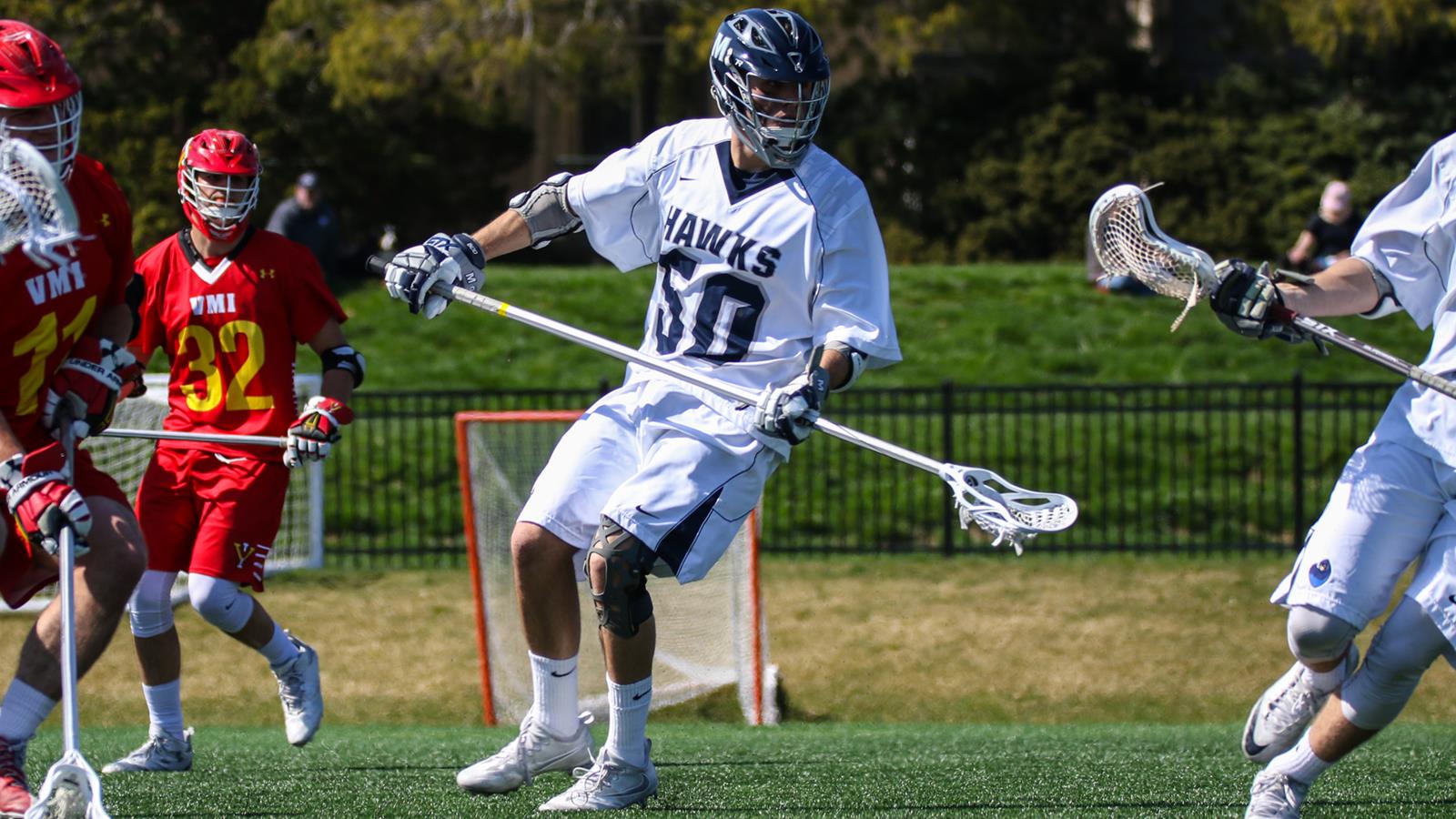 Reed Zak - Men's Lacrosse - Monmouth University Athletics