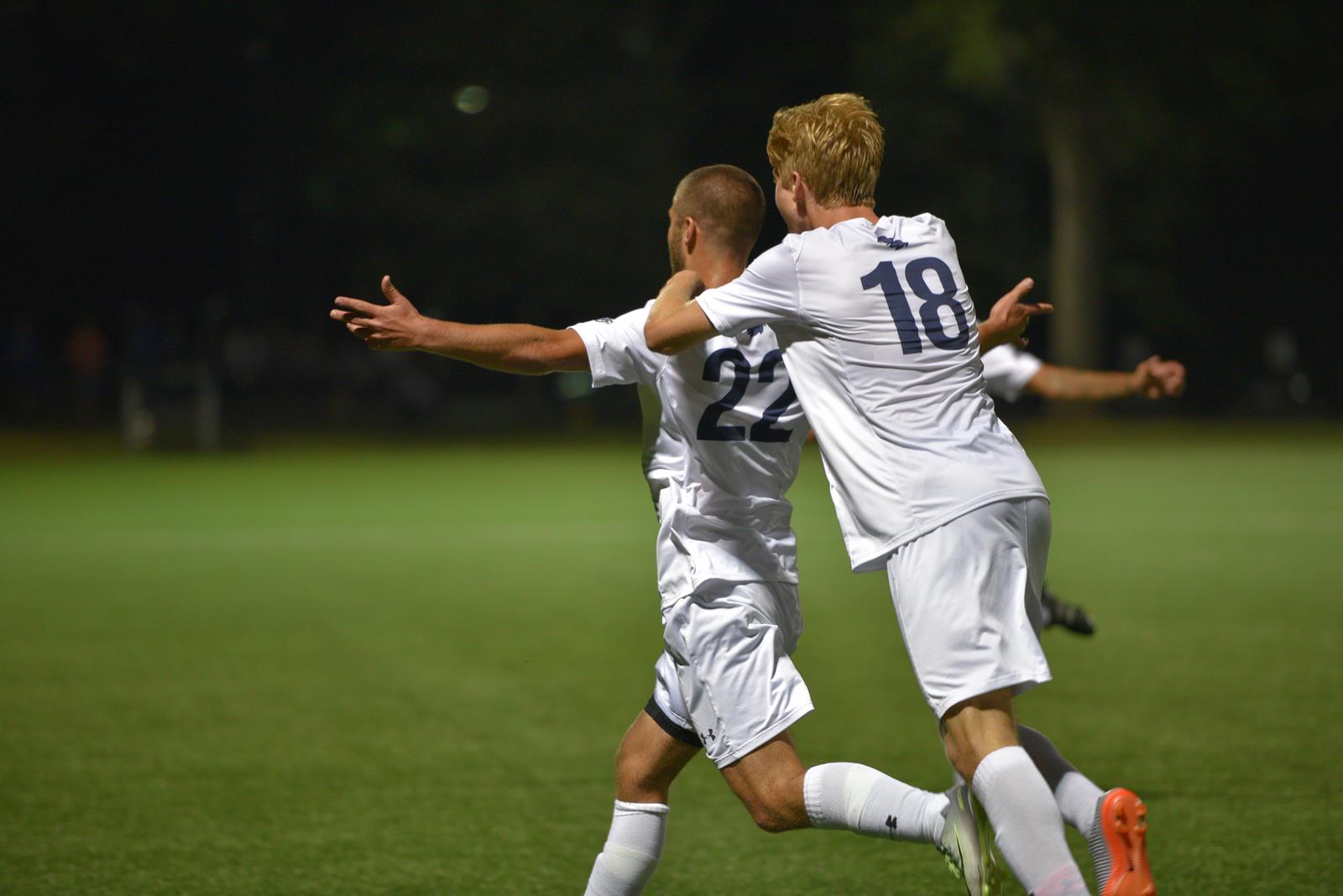 Geoffrey Schaefer - Men's Soccer - Monmouth University Athletics