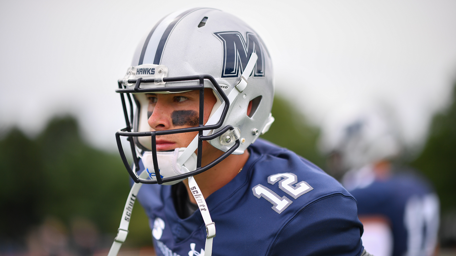 Max Smyth - Football - Monmouth University Athletics