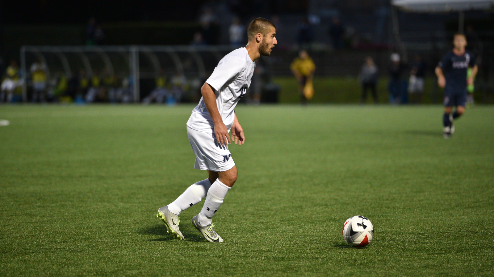 Geoffrey Schaefer - Men's Soccer - Monmouth University Athletics