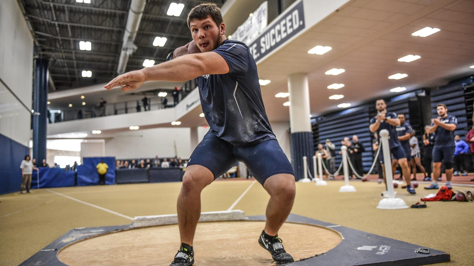 COREY MURPHY FINISHES 12TH AT NCAA CHAMPIONSHIPS - Monmouth University ...