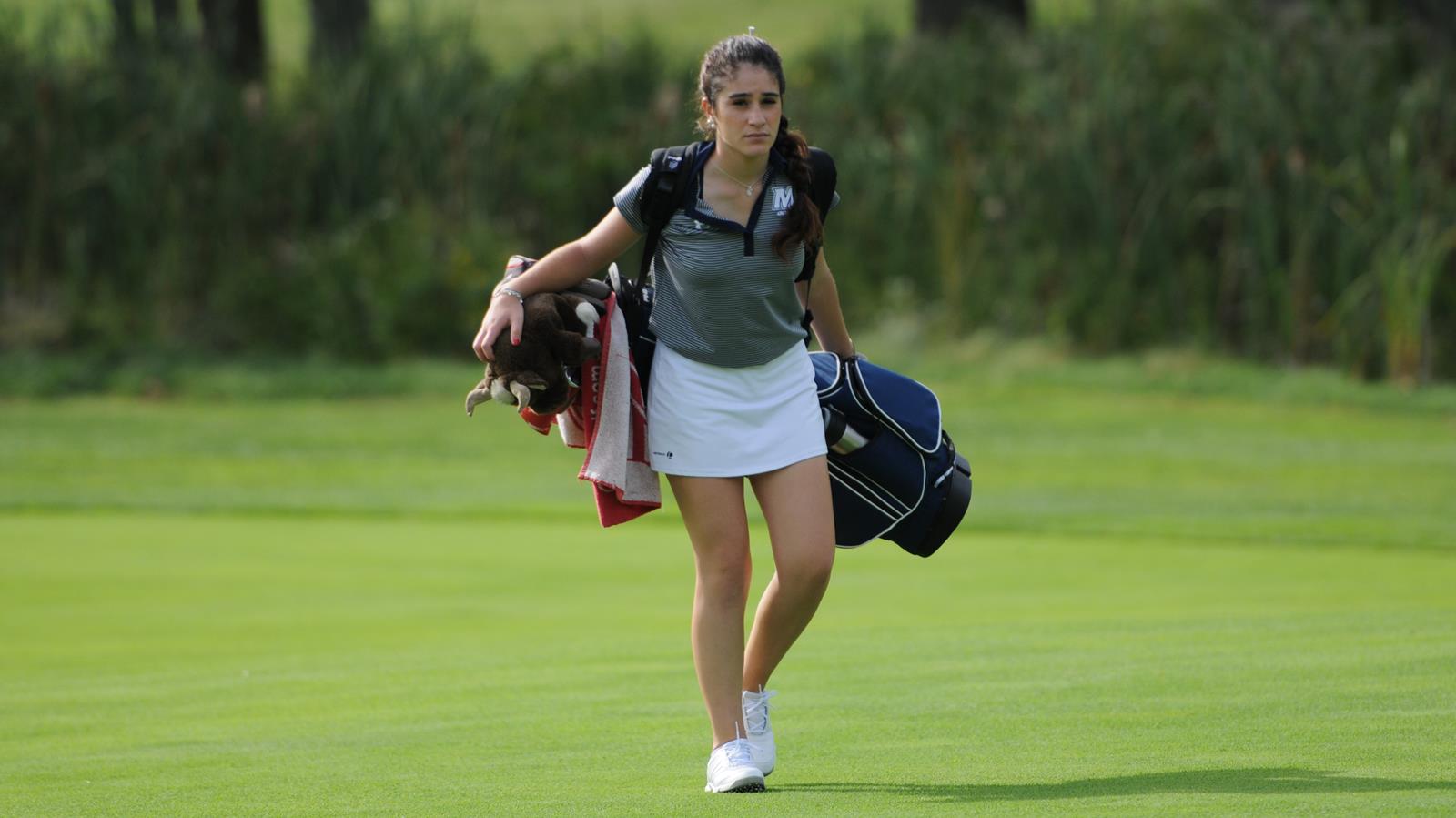 Carla Puig Jou - Women's Golf - Monmouth University Athletics