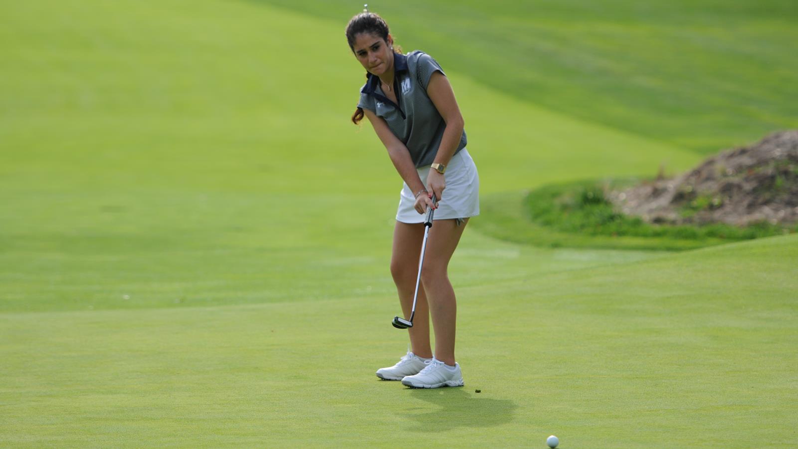Carla Puig Jou - Women's Golf - Monmouth University Athletics