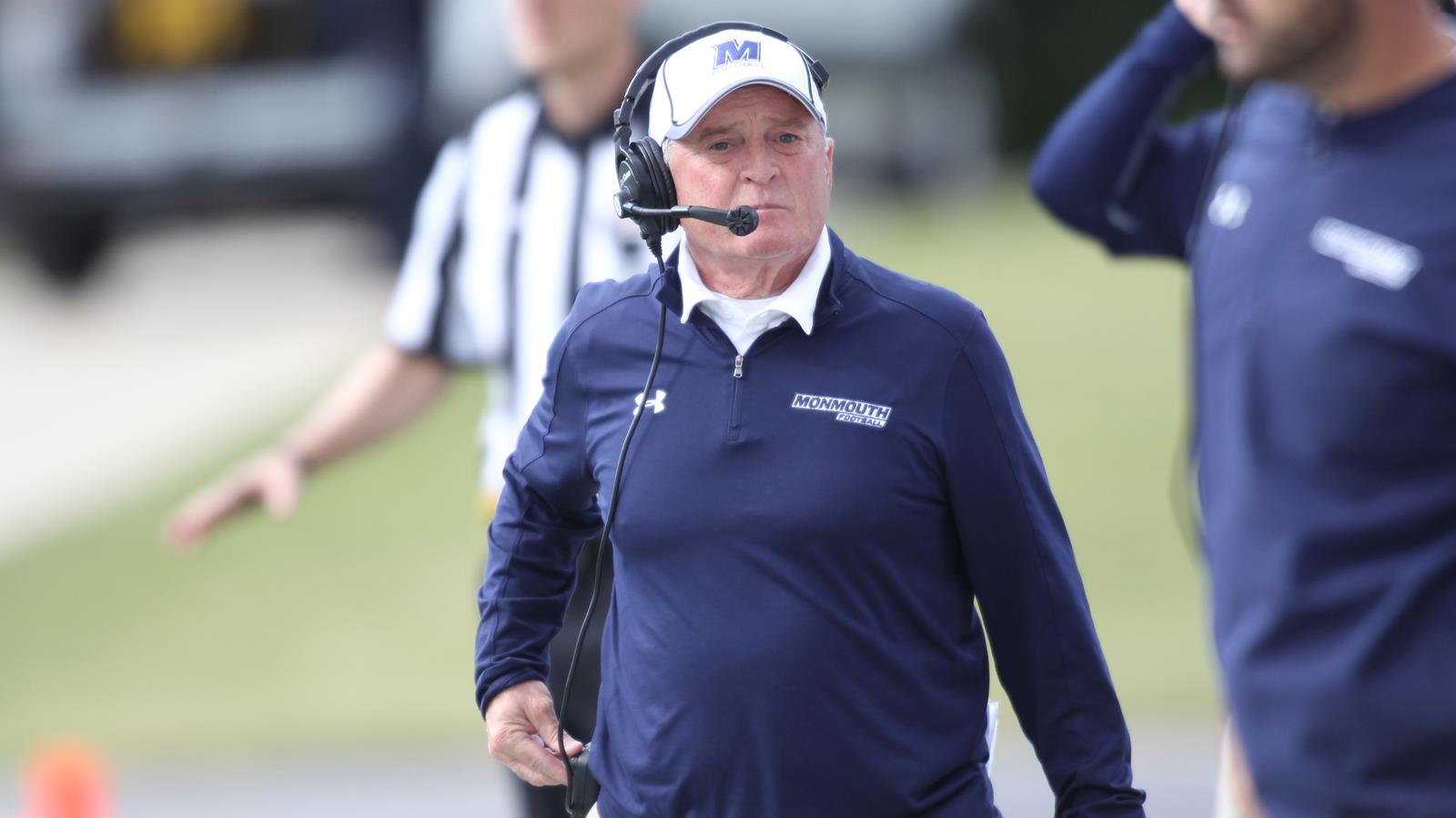 KEVIN CALLAHAN EARNS HIS 150th WIN - Monmouth University Athletics