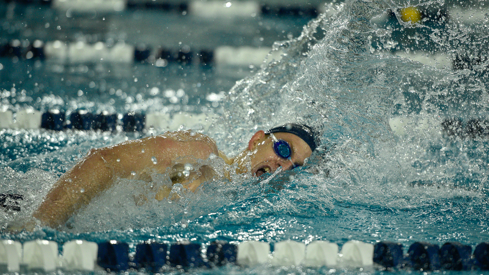 CALLAN SMITH SELECTED MAAC SWIMMER OF THE WEEK - Monmouth University ...