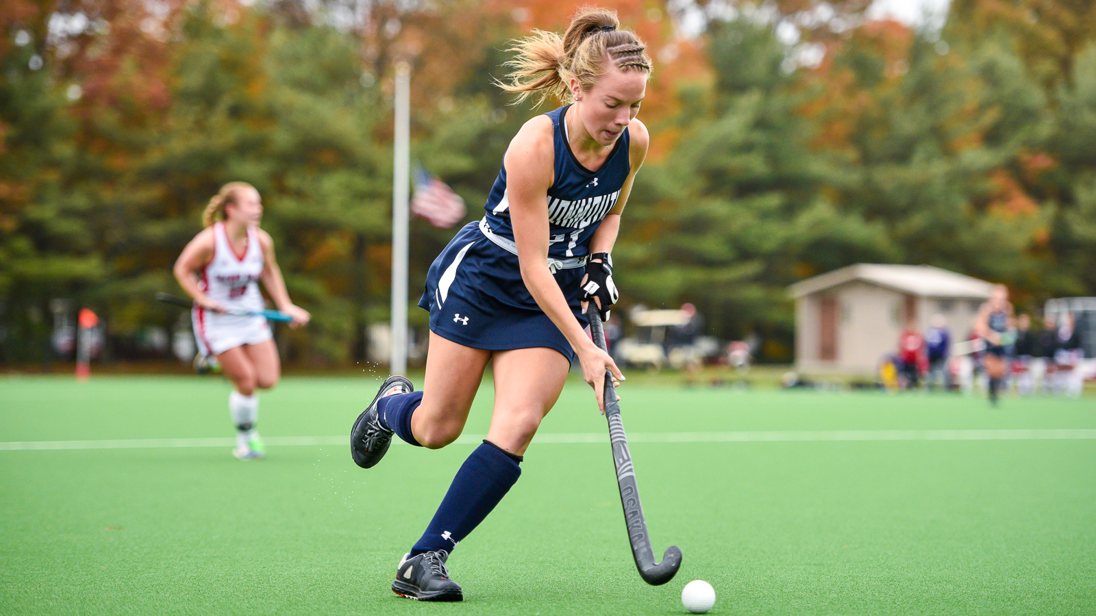 Katie Yoder - Field Hockey - Monmouth University Athletics