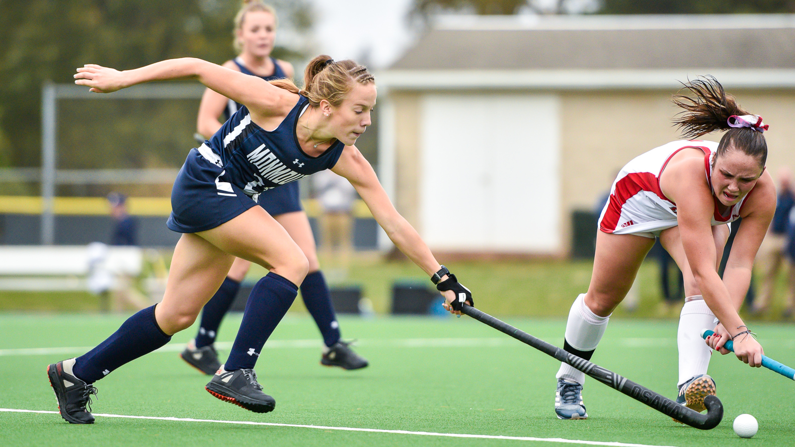 Katie Yoder - Field Hockey - Monmouth University Athletics