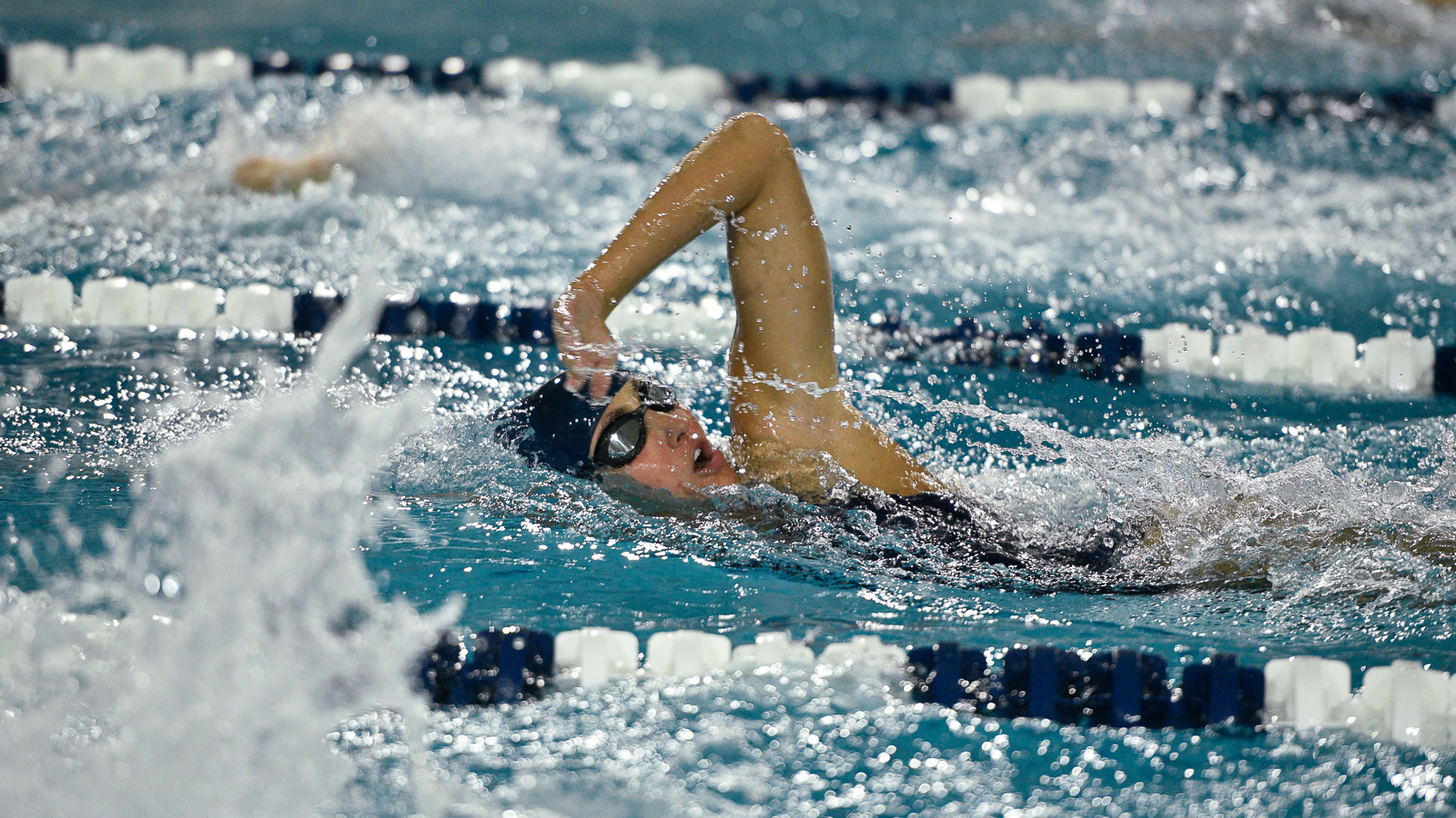 Mary Emich - Women's Swimming - Monmouth University Athletics