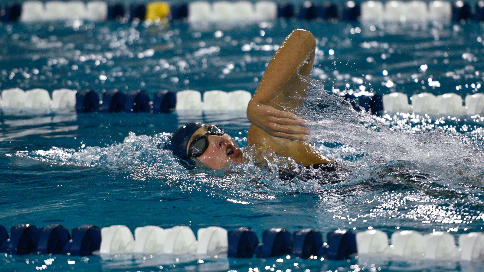 Mary Emich - Women's Swimming - Monmouth University Athletics