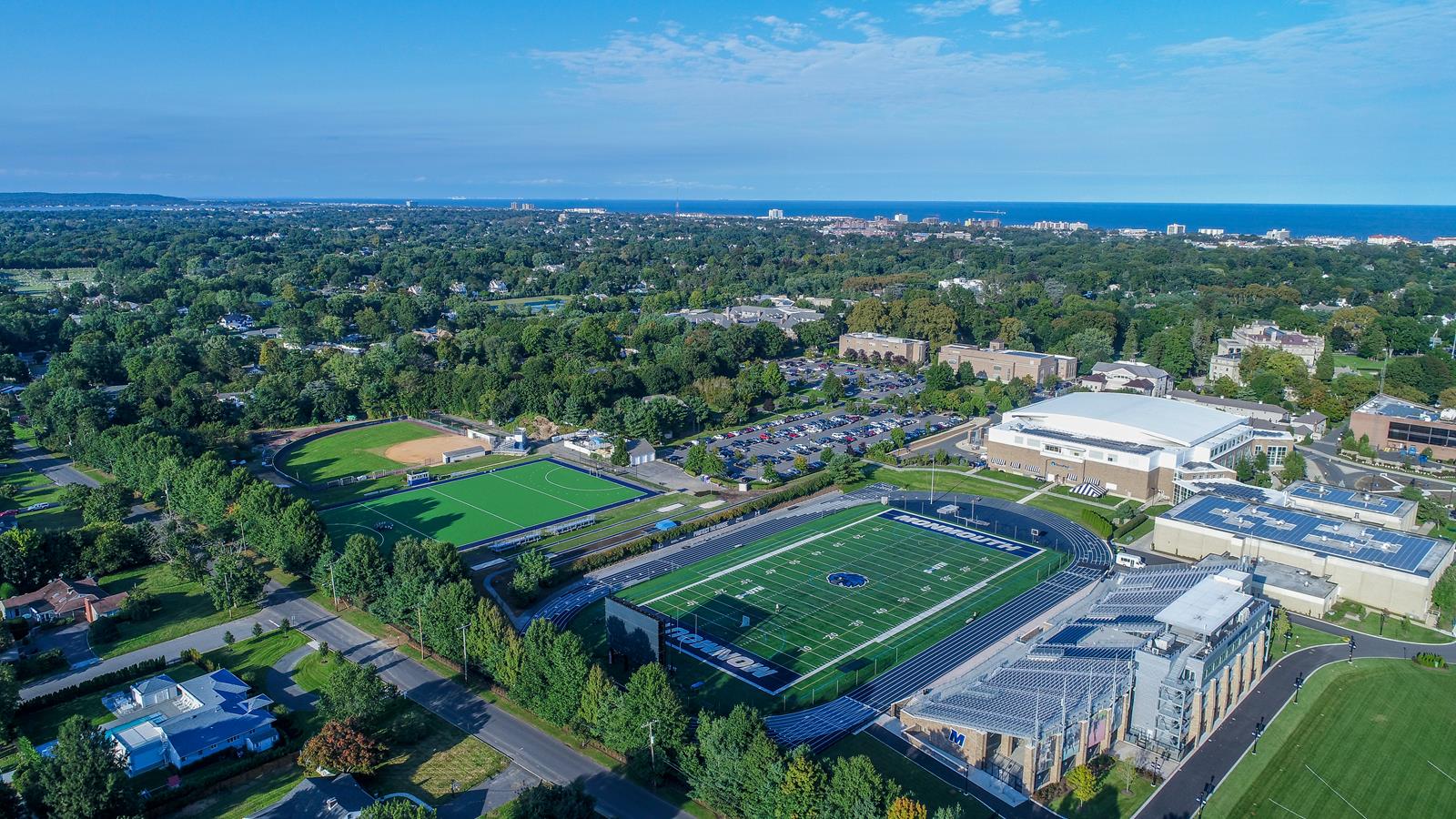 ATHLETICS ANNOUNCES 2020 CHI ALPHA SIGMA HONOREES - Monmouth University ...