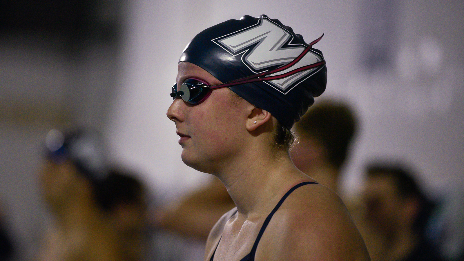 Reilly Ward - Women's Swimming - Monmouth University Athletics