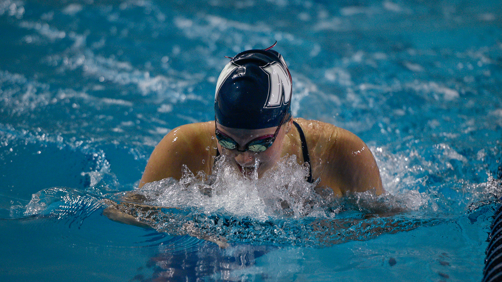 Reilly Ward - Women's Swimming - Monmouth University Athletics