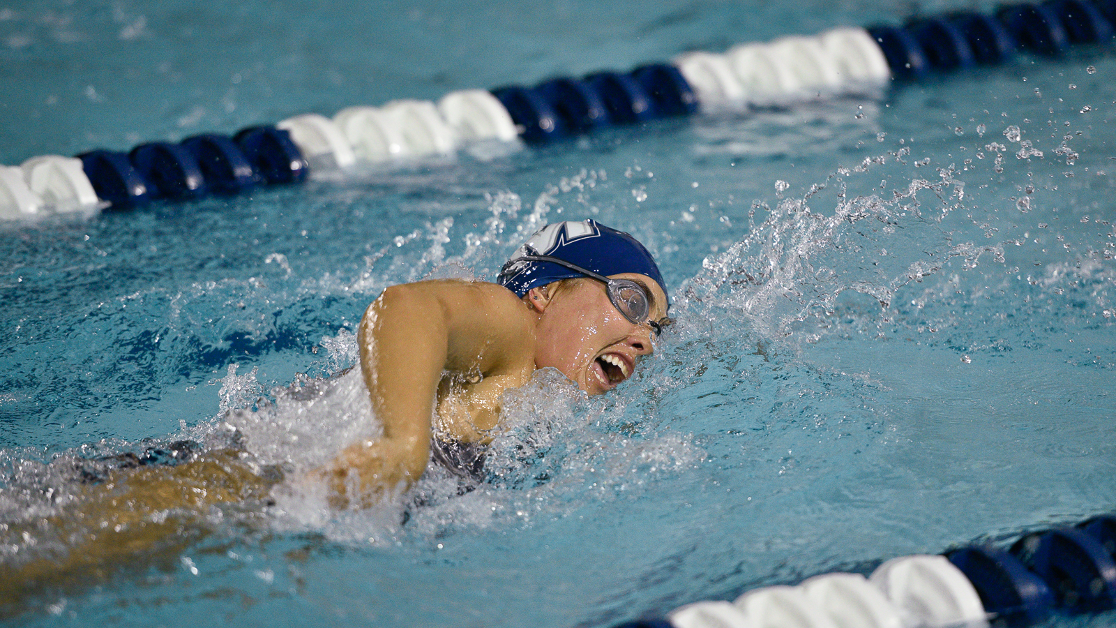 Toniann Feigel - Women's Swimming - Monmouth University Athletics