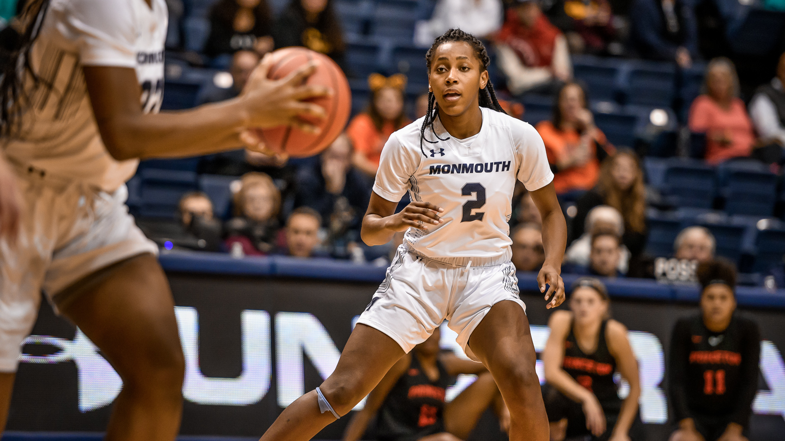 Alexa Wallace - Women's Basketball - Monmouth University Athletics