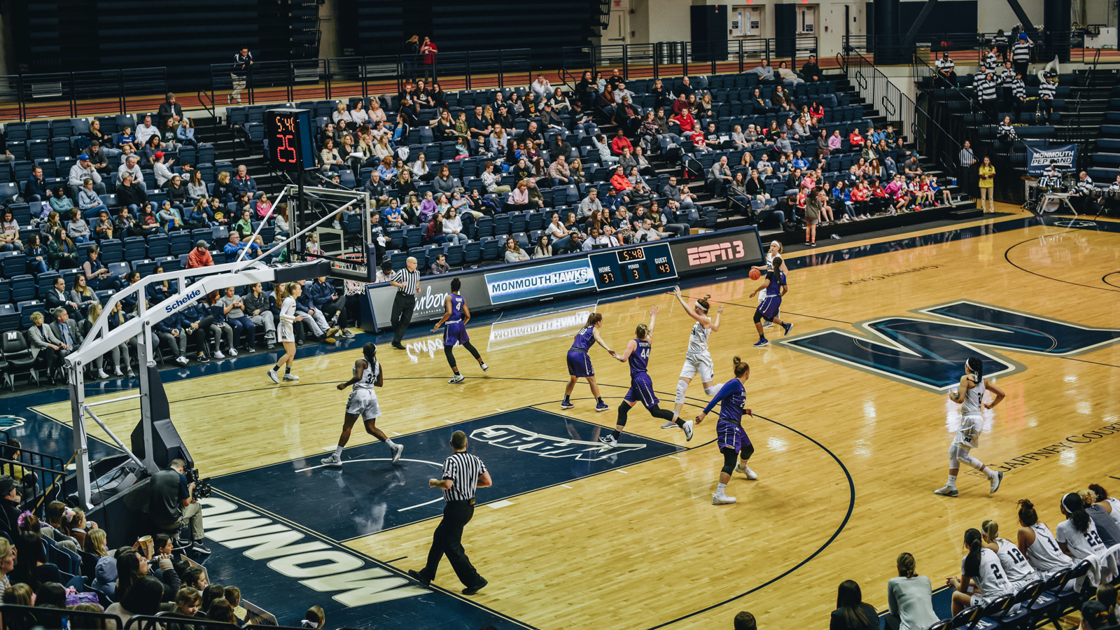BASKETBALL SINGLE-GAME TICKETS ON SALE NOW - Monmouth University Athletics
