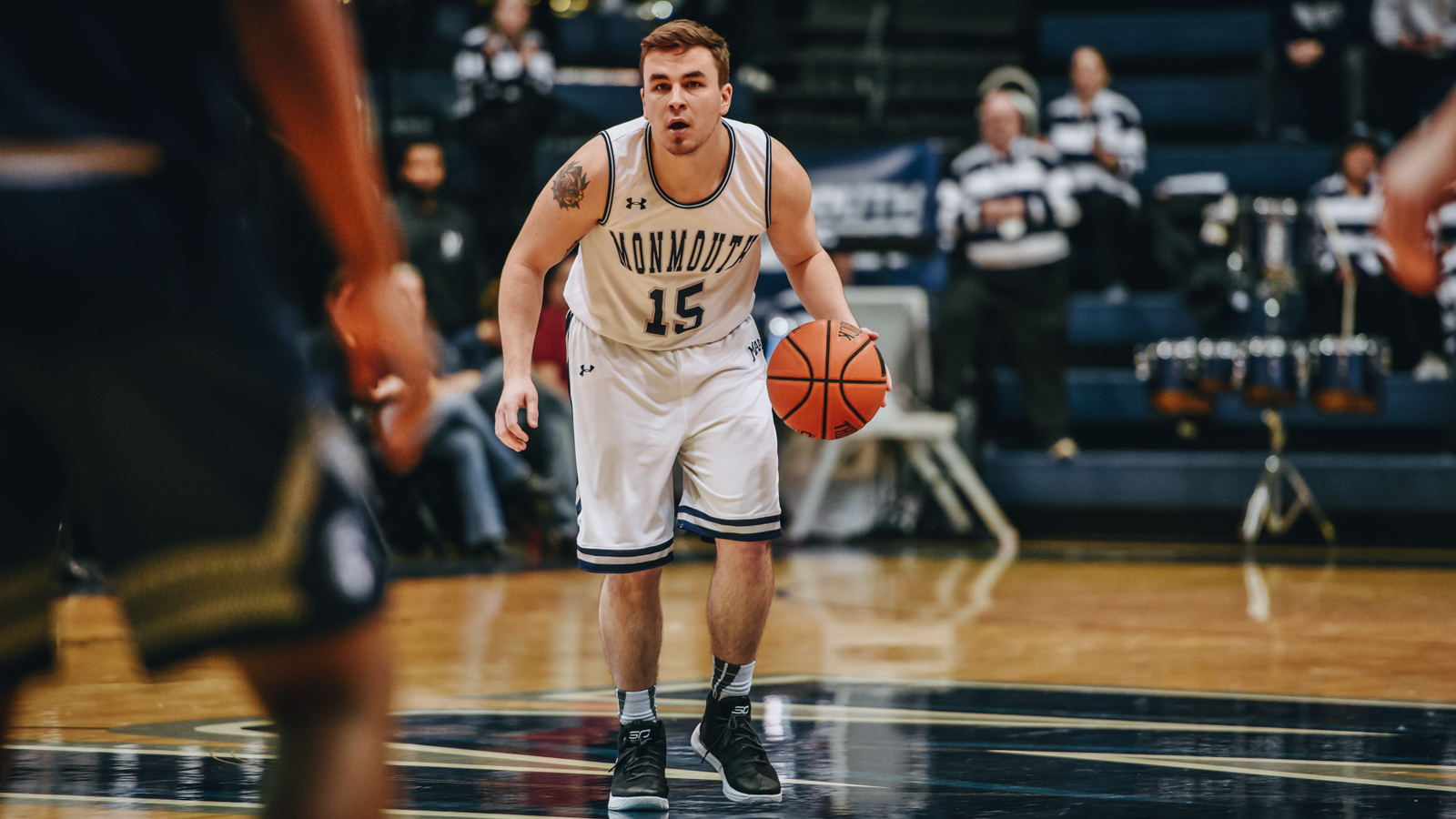 Daniel Pillari - Men's Basketball - Monmouth University Athletics