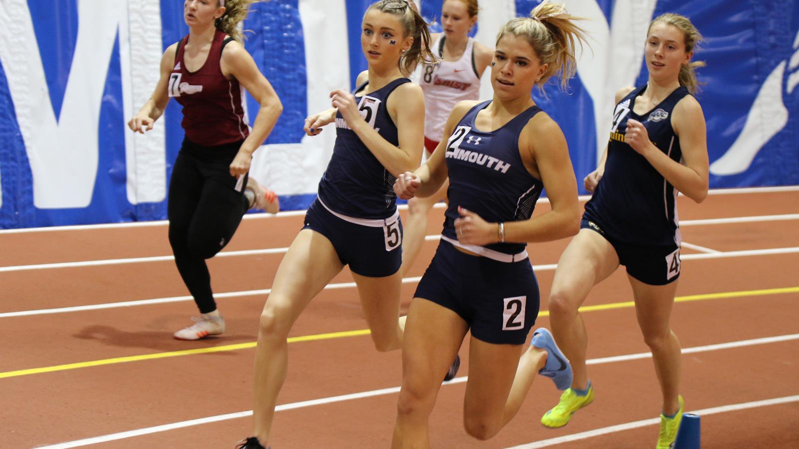 Allie Wilson - Women's Track and Field - Monmouth University Athletics