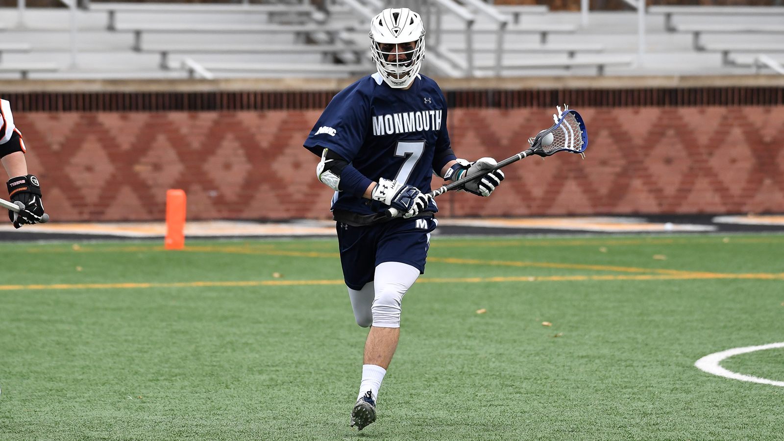 Brock Anderson - Men's Lacrosse - Monmouth University Athletics