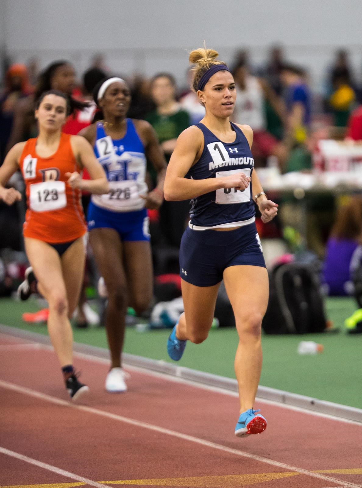 Allie Wilson - Women's Track and Field - Monmouth University Athletics