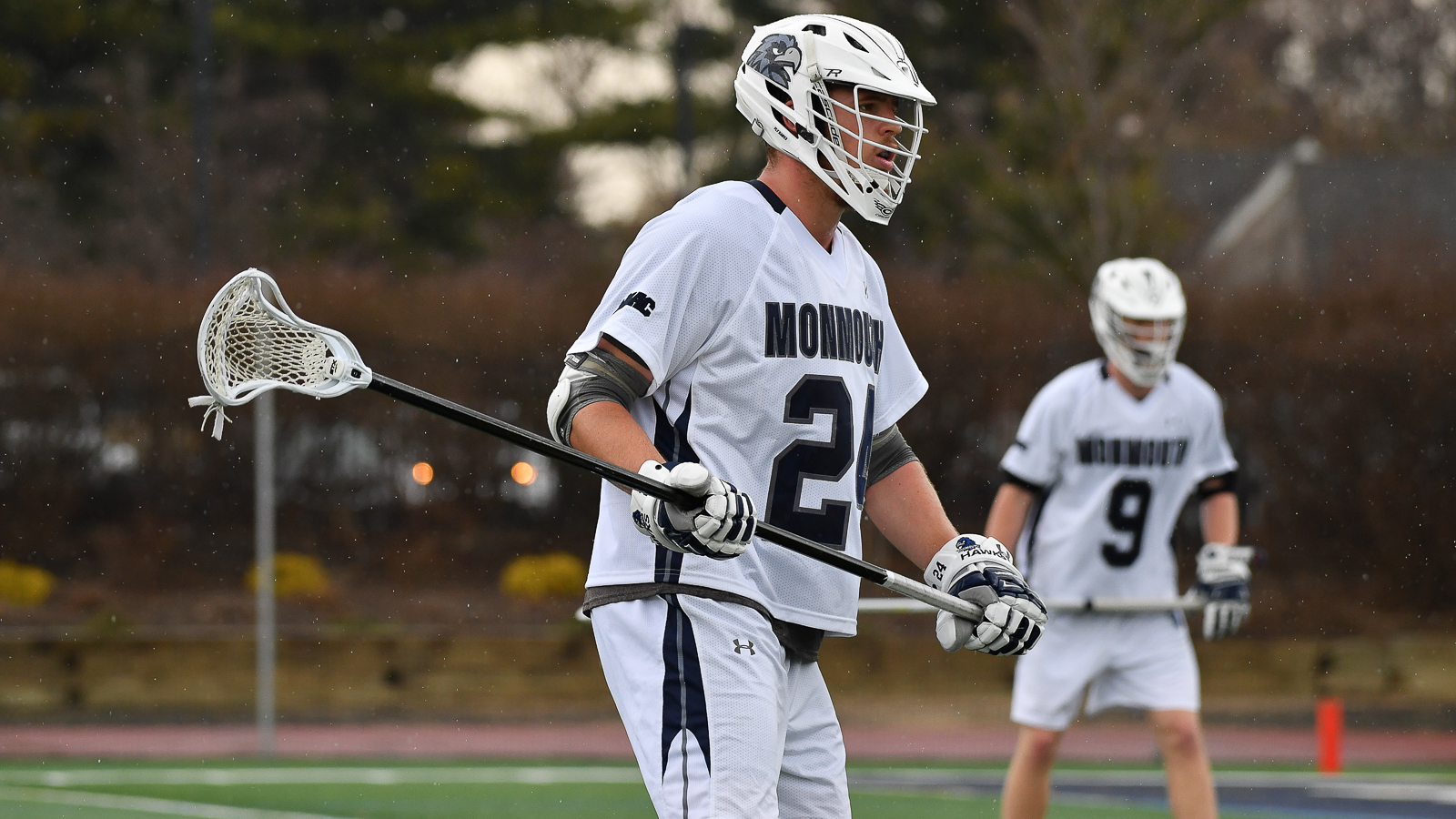 Garrett Pfeifer - Men's Lacrosse - Monmouth University Athletics