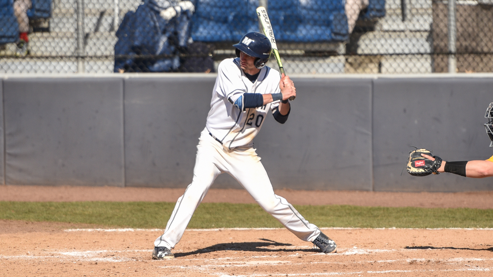 John LaRocca - Baseball - Monmouth University Athletics