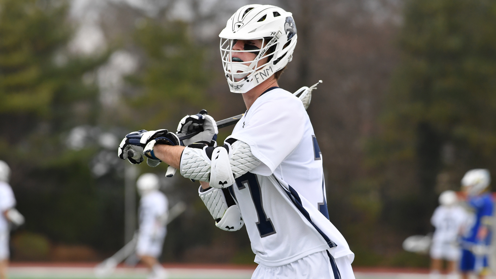 Bryce Wasserman - Men's Lacrosse - Monmouth University Athletics