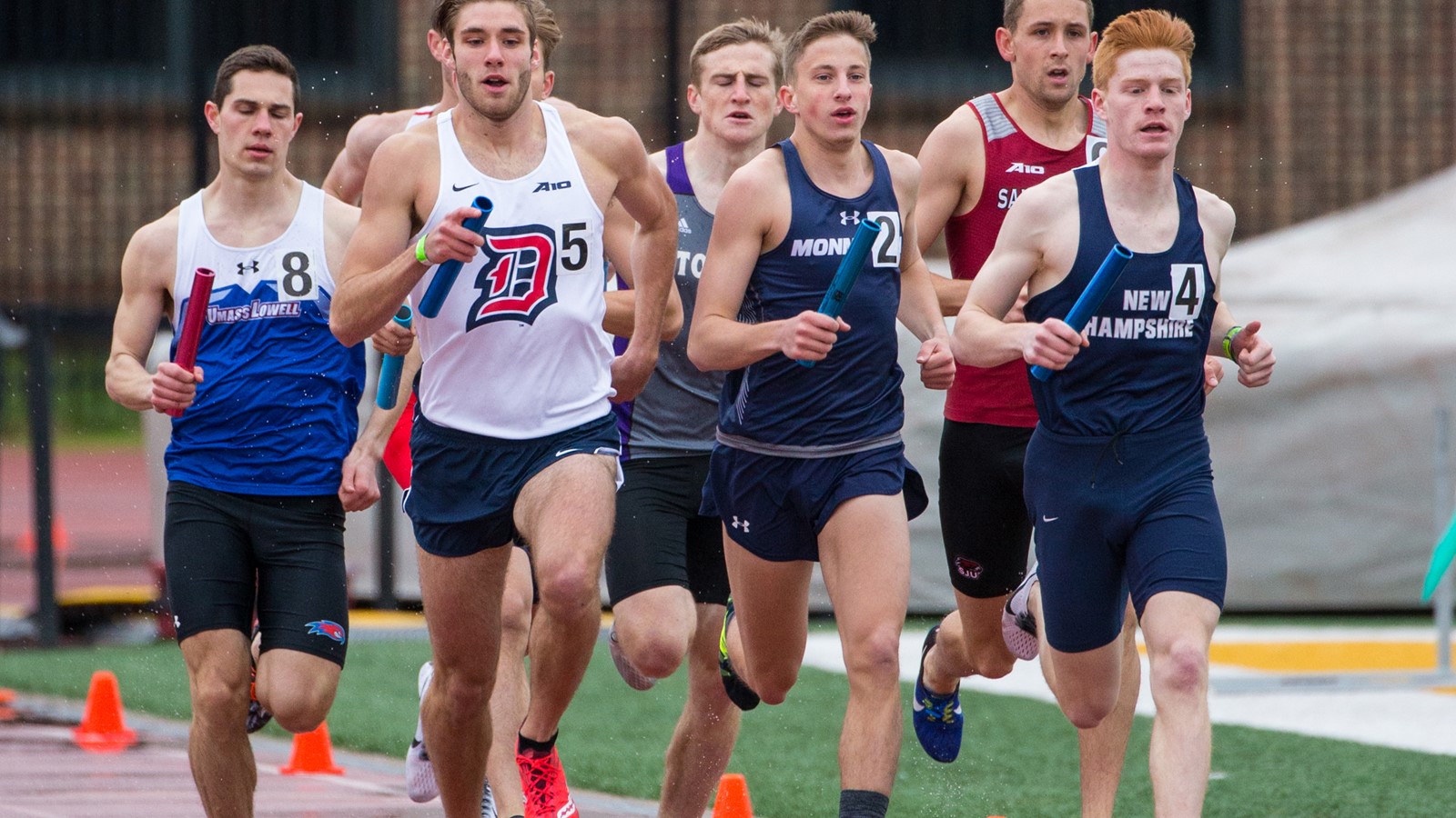 Ryan Rafferty - Men's Track and Field - Monmouth University Athletics