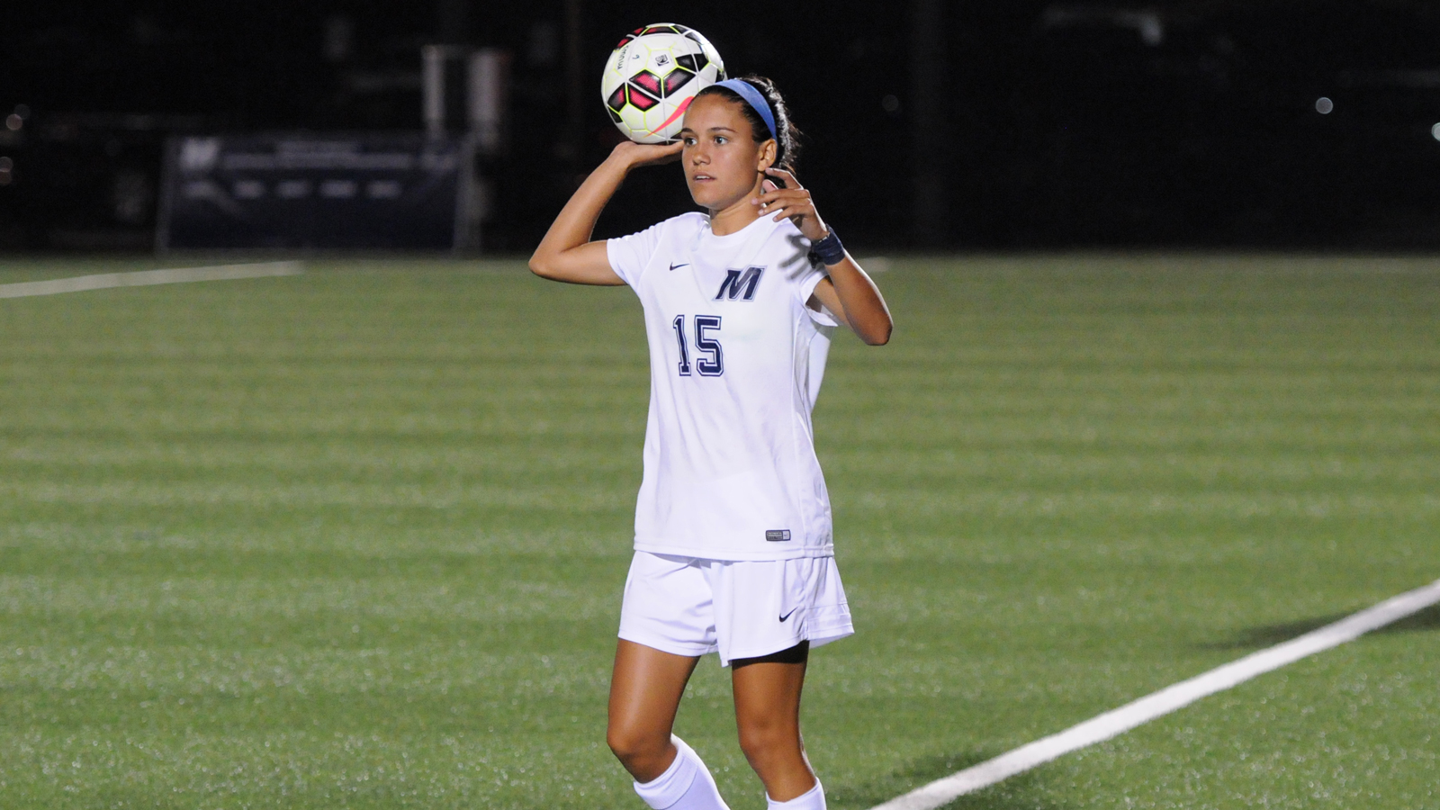 Monique Goncalves - Women's Soccer - Monmouth University Athletics