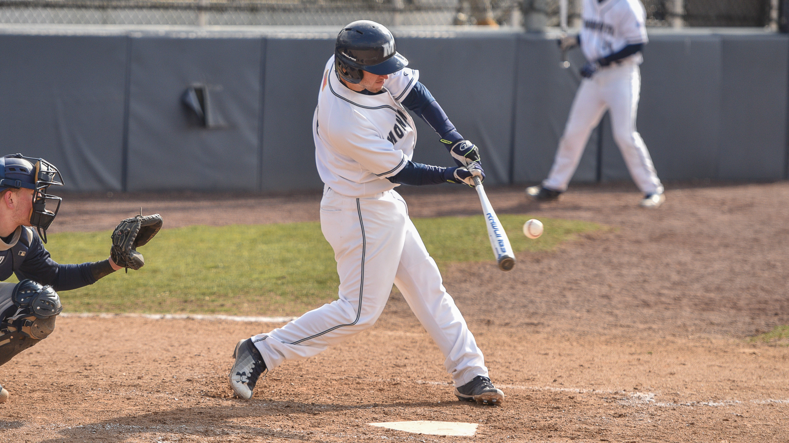 Nick Campana - Baseball - Monmouth University Athletics