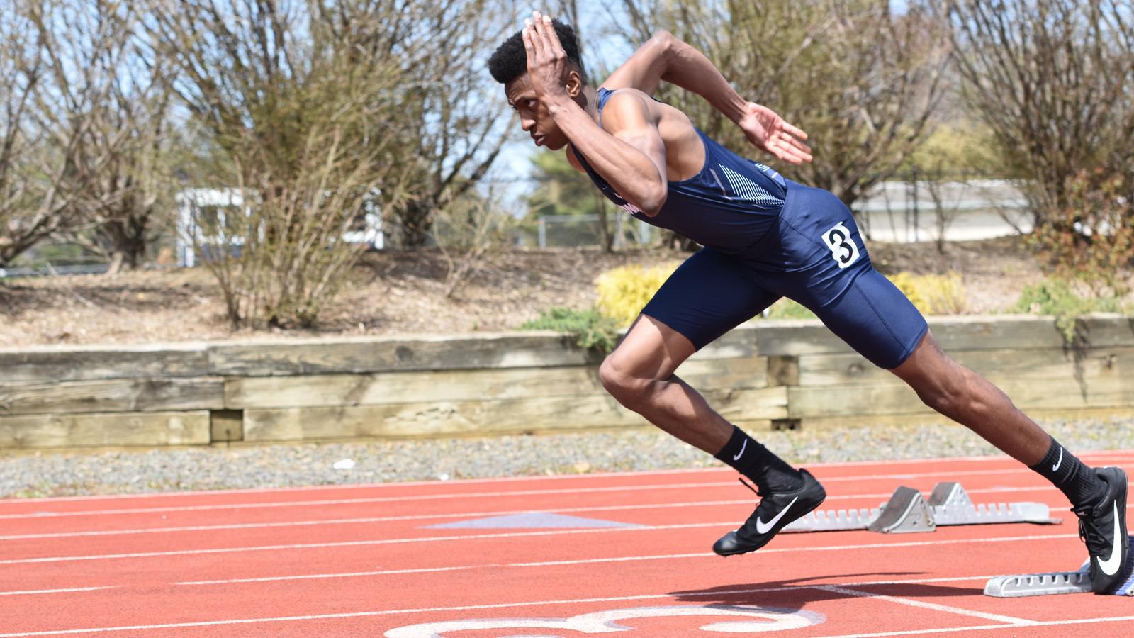 Brandon Plummer - Men's Track and Field - Monmouth University Athletics