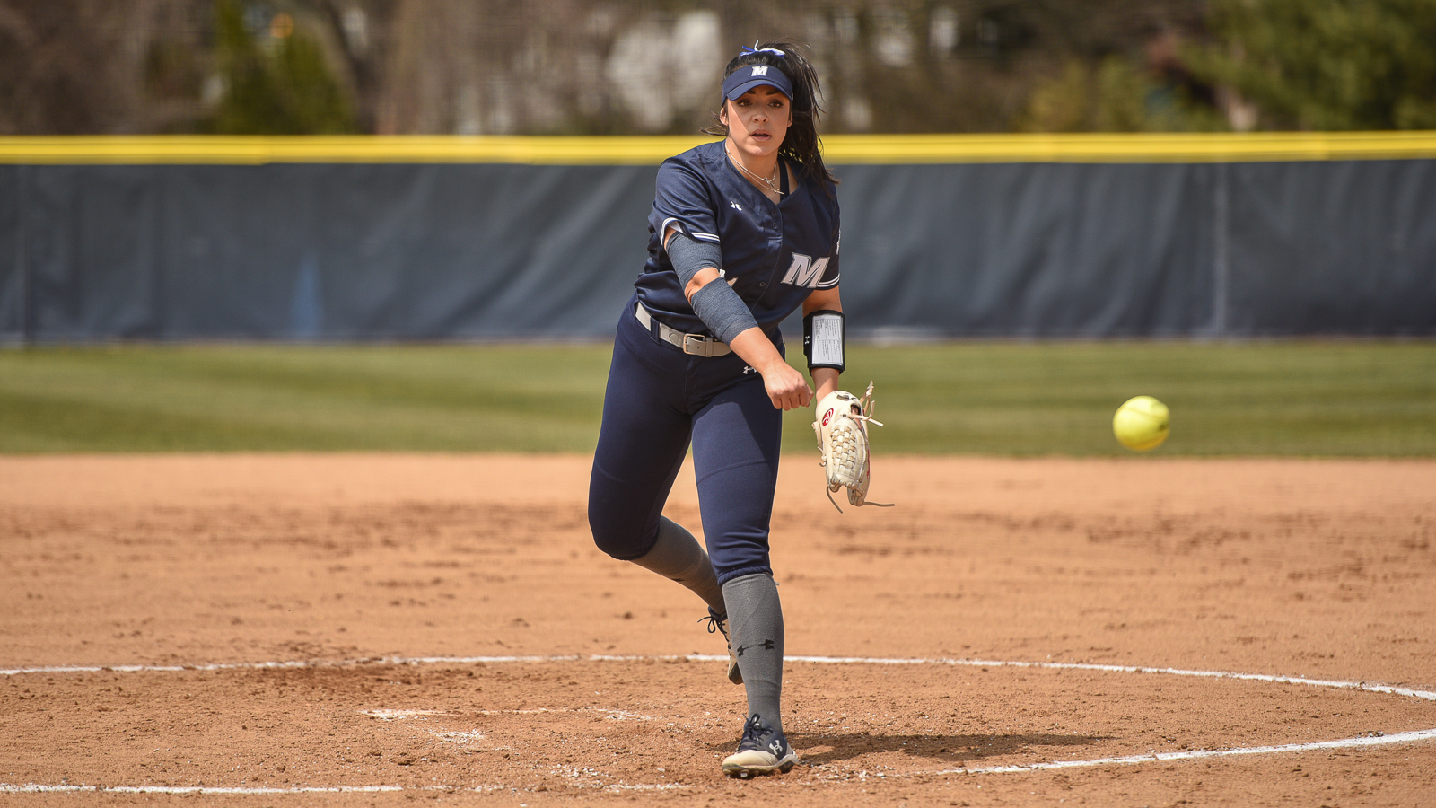 Amanda Riley - Softball - Monmouth University Athletics
